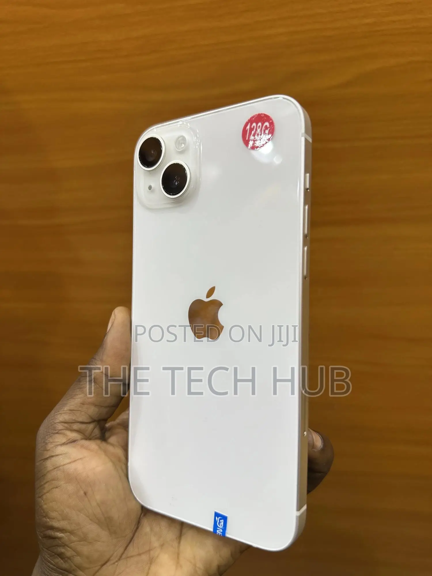Apple iPhone 14 Plus 128 GB White in Ikeja - Mobile Phones, The Tech ...