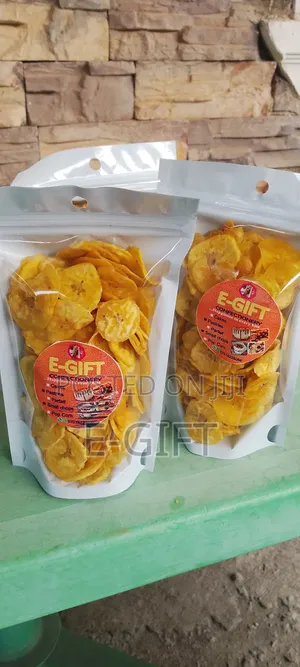 Plantain Chips in Nigeria for sale Prices on Jiji.ng