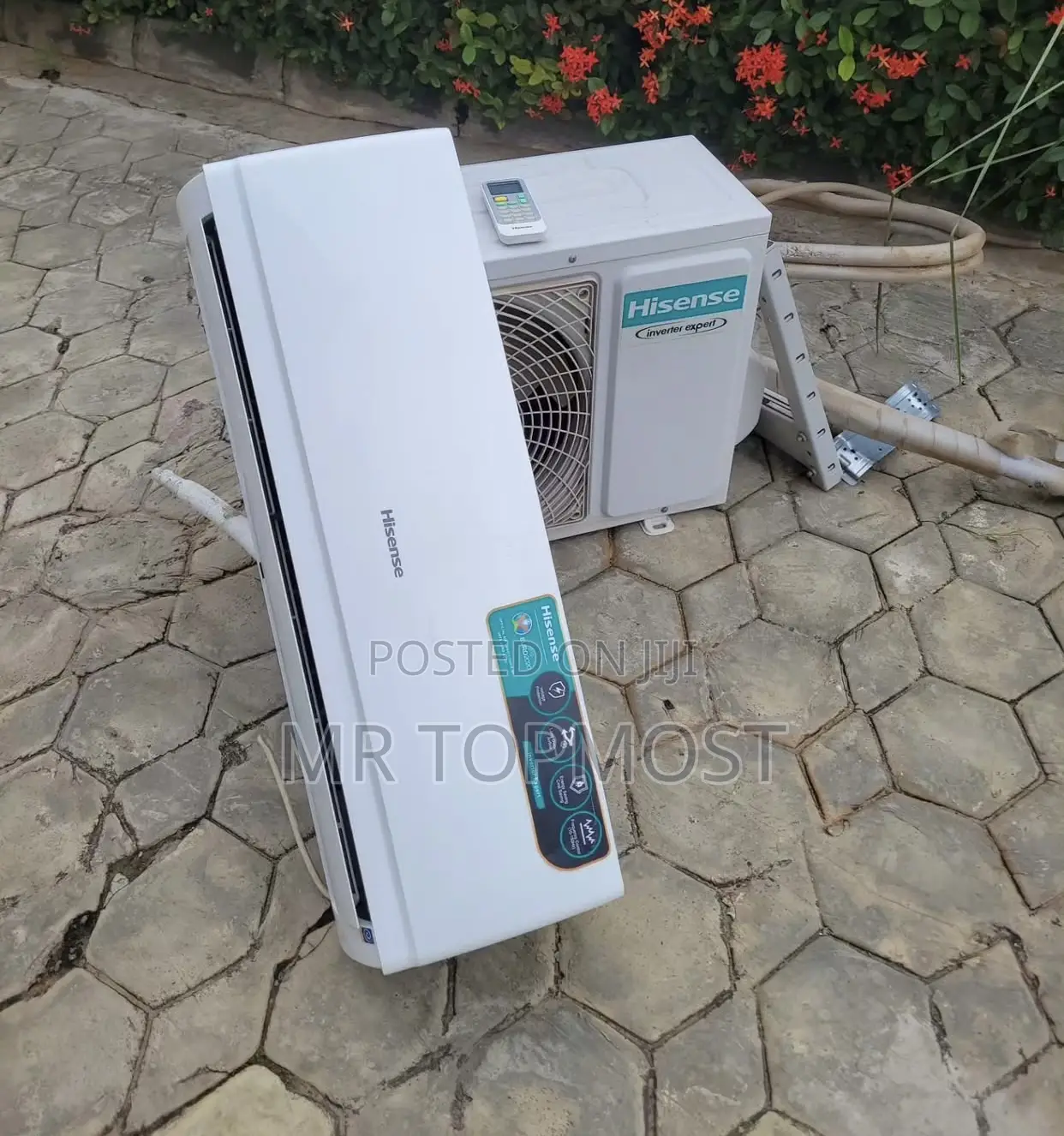 Hisense Ac in Ewekoro - Home Appliances, Mr Topmost | Jiji.ng