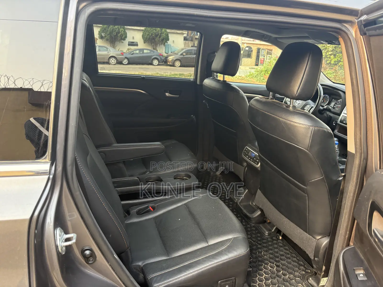 Toyota Highlander Limited Platinum 4x4 V6 (3.5L 6cyl 8A) 2018 Gray in ...