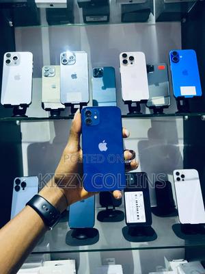 Apple iPhone 12 64 GB Blue in Port-Harcourt - Mobile Phones, Kizzy ...
