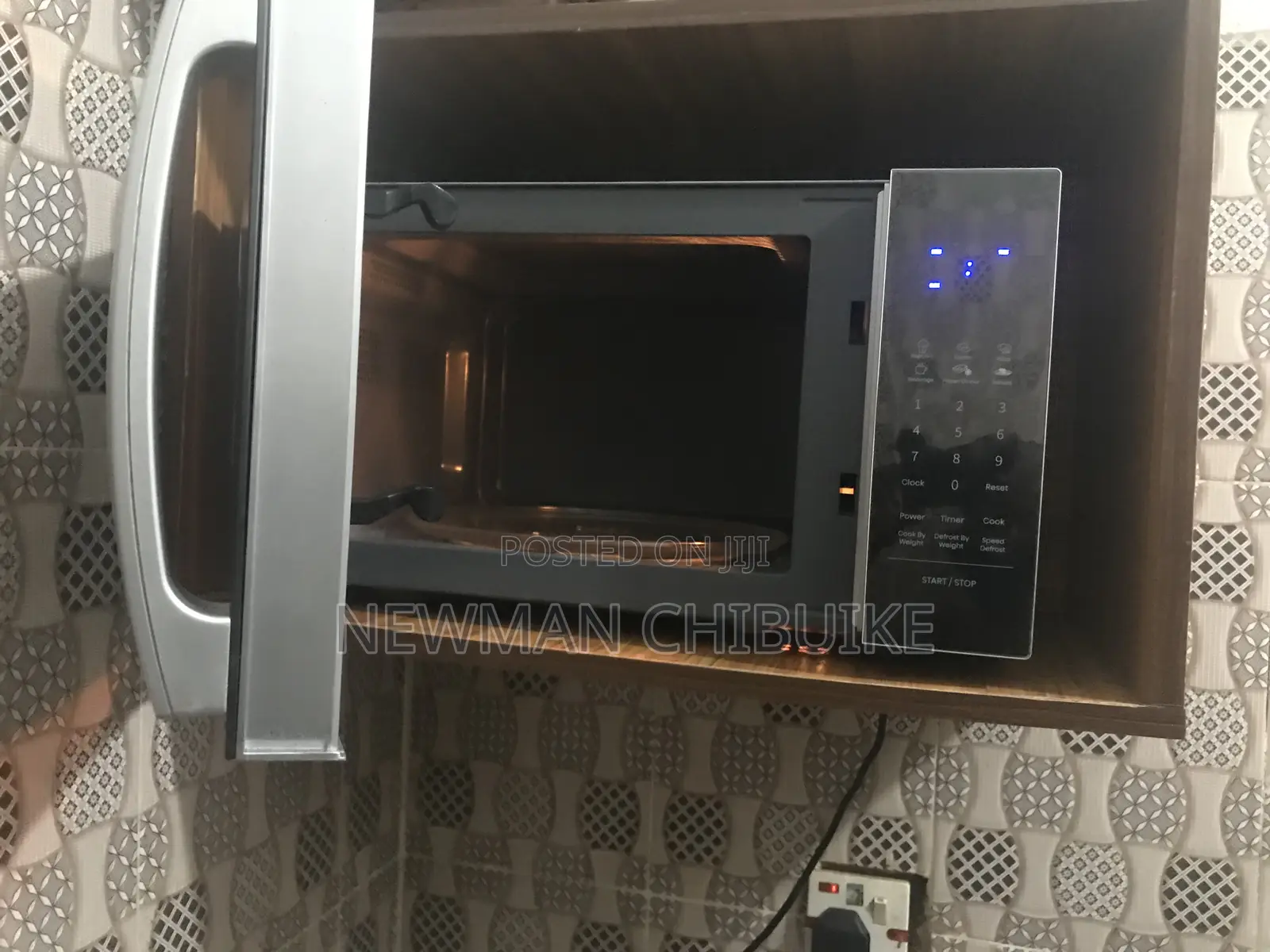 Hisense 26 L Microwave in Benin City - Kitchen Appliances, Newman ...