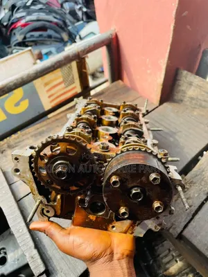 Direct Tokunbo 1zz Top Cylinder for Toyota Corolla Matrix 2004 2005 in ...