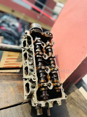 Direct Tokunbo 1zz Top Cylinder for Toyota Corolla Matrix 2004 2005 in ...