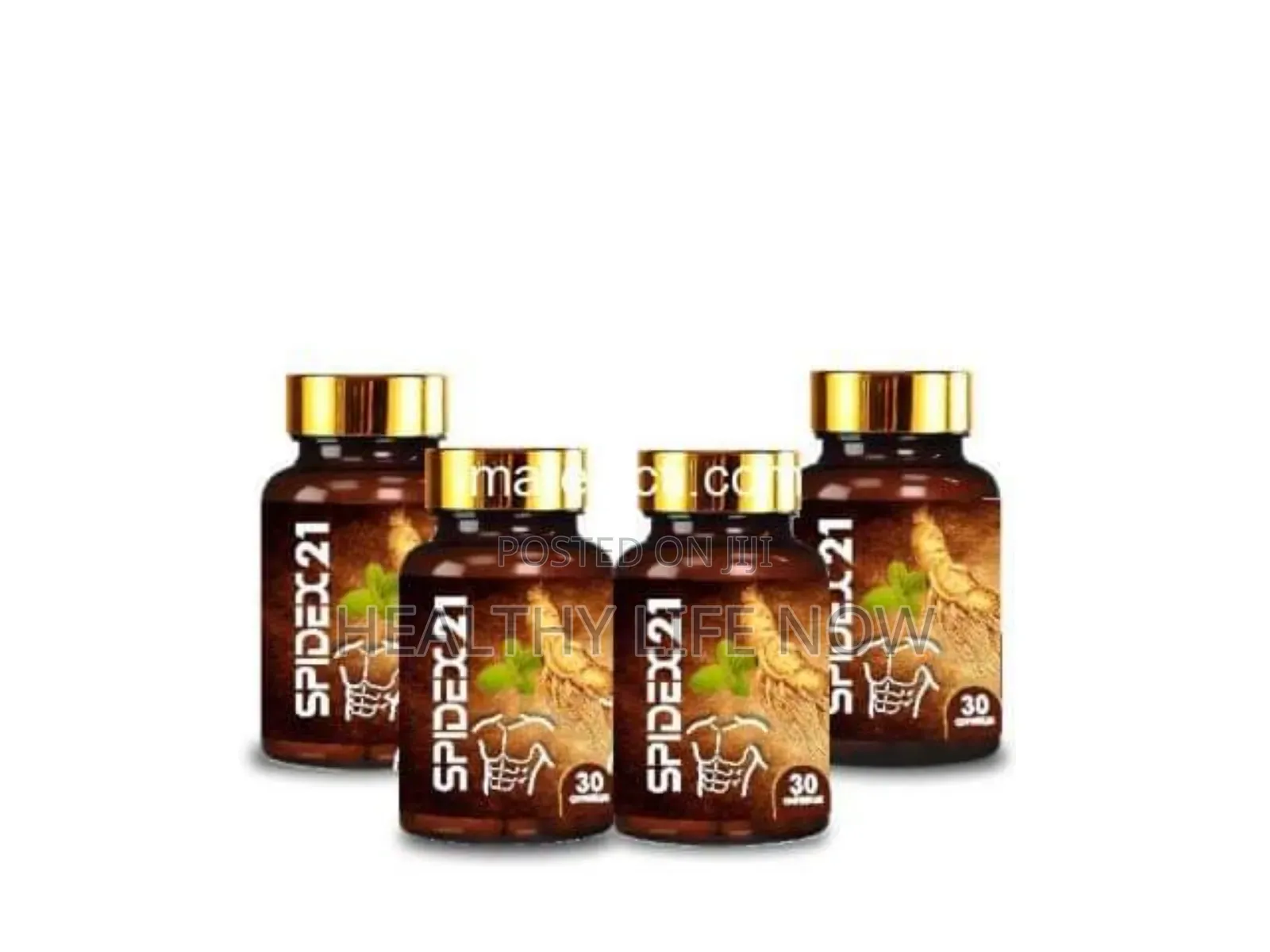 Faforlife Spidex21 Capsule Available don siyarwa - HEALTHY LIFE NOW ...