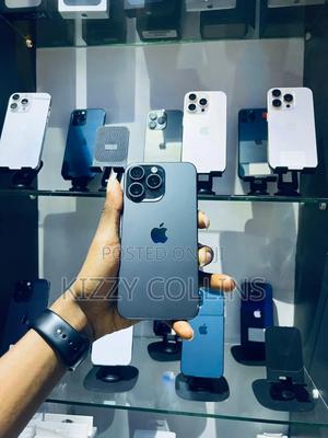 Apple iPhone 15 Pro Max 256 GB Black in Port-Harcourt - Mobile Phones ...