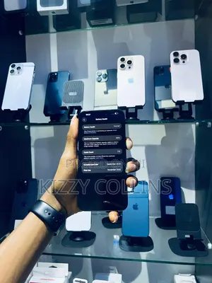 Apple iPhone 15 Pro Max 256 GB Black in Port-Harcourt - Mobile Phones ...