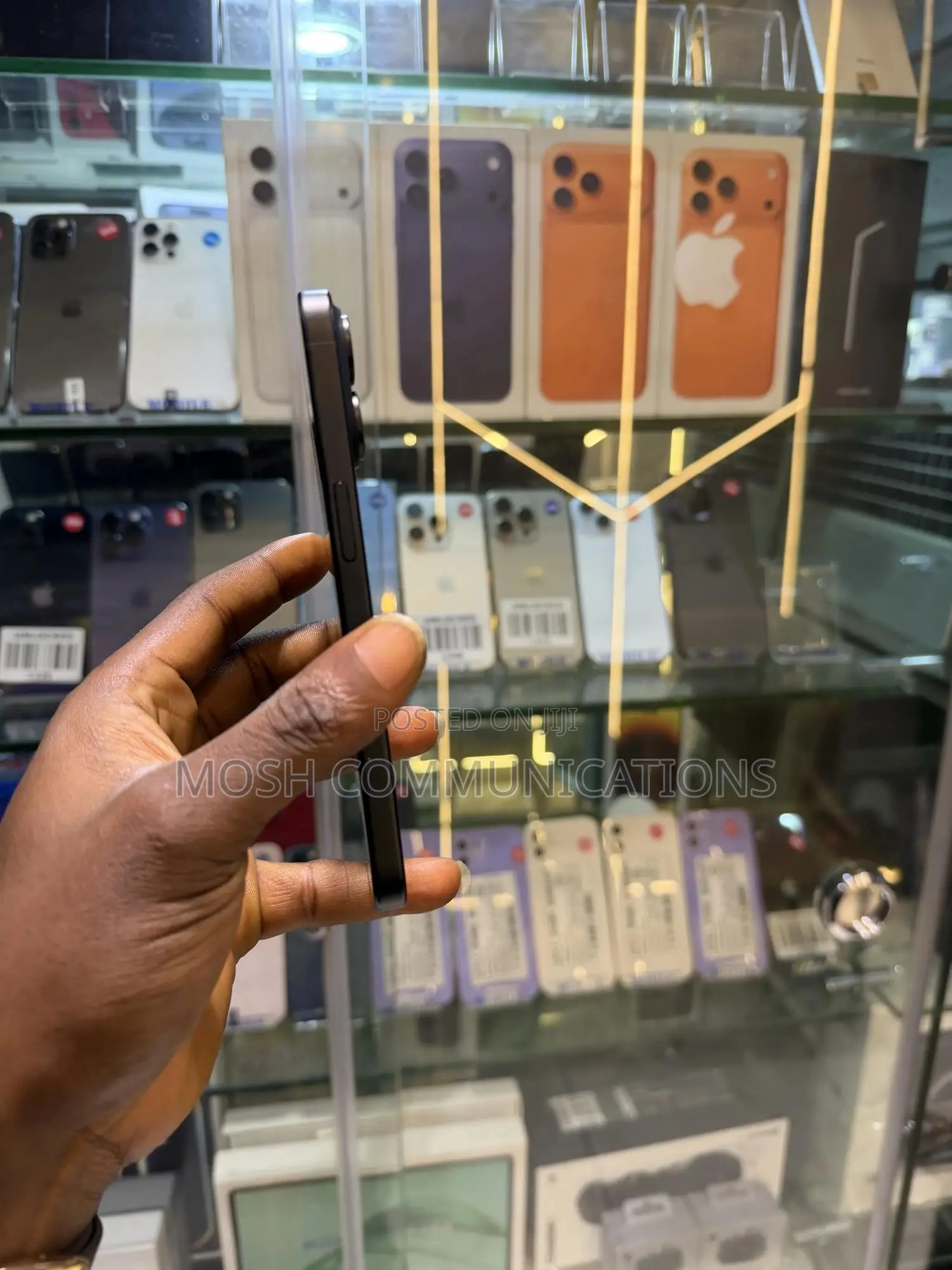 Apple iPhone 16 128 GB Black in Ikeja - Mobile Phones, Moshood Lawal ...