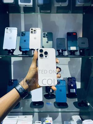 Apple iPhone 16 Pro 128 GB Gold in Port-Harcourt - Mobile Phones, Kizzy ...