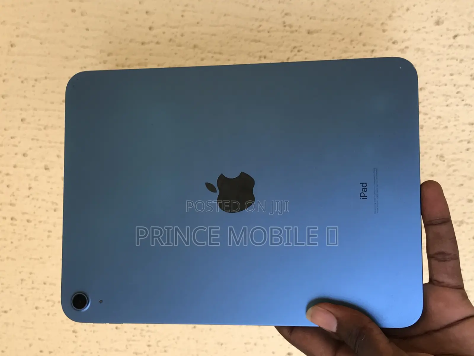 Apple iPad Wi-Fi 64 GB Blue in Benin City - Tablets, Prince Edokpayi ...