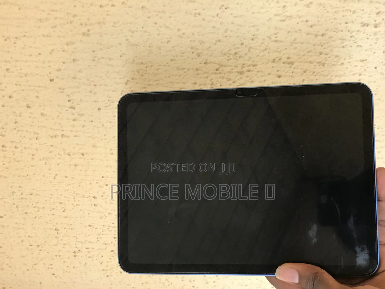 Apple iPad Wi-Fi 64 GB Blue in Benin City - Tablets, Prince Edokpayi ...