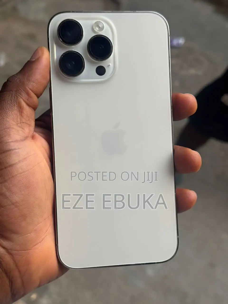 Apple iPhone 14 Pro Max 256 GB White in Ikoyi - Mobile Phones, Eze ...