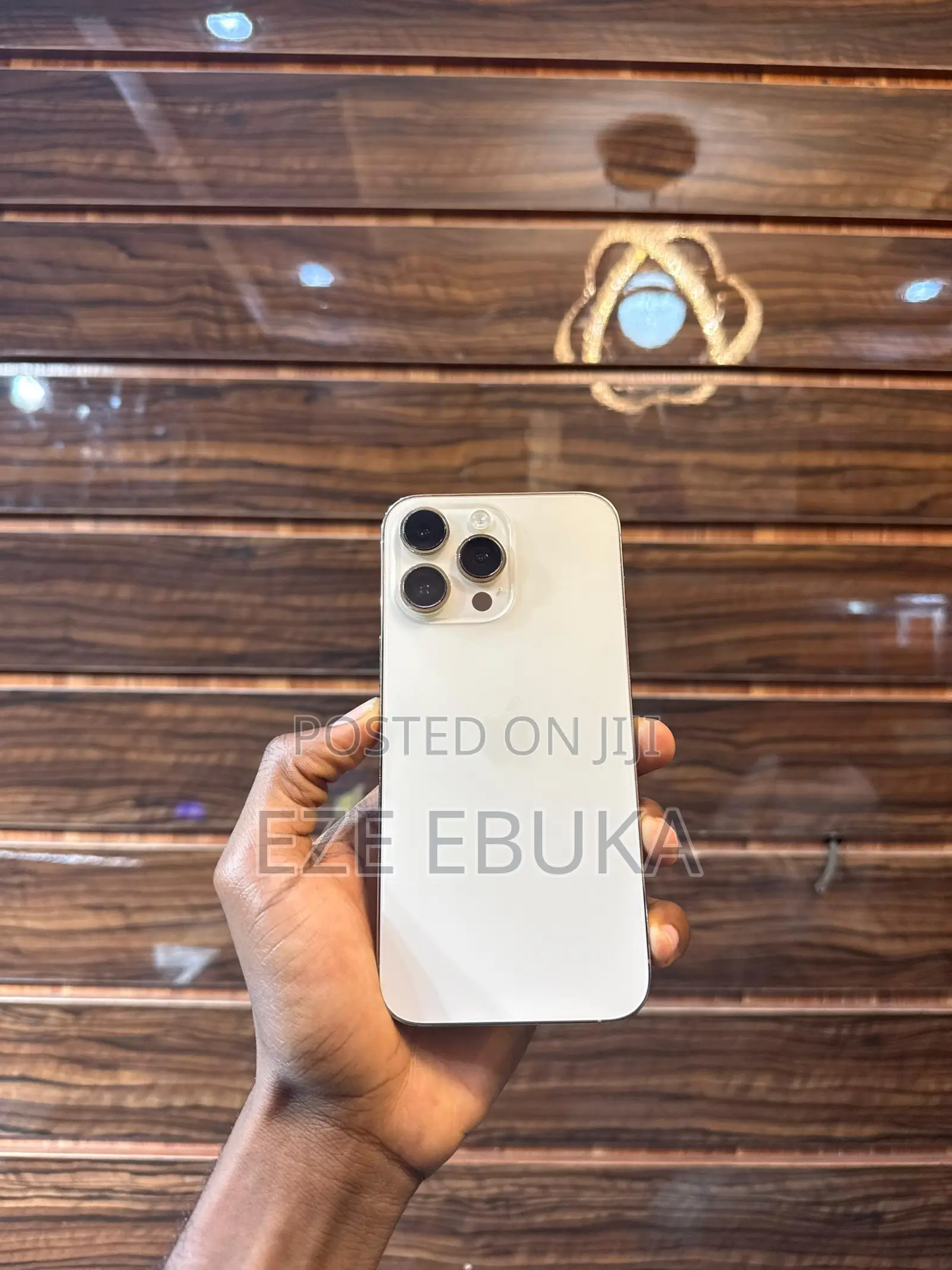 Apple iPhone 14 Pro Max 256 GB White in Ikoyi - Mobile Phones, Eze ...