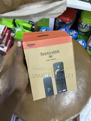 Fire Tv Stick in Wuse - Accessories & Supplies for Electronics, Ucee ...