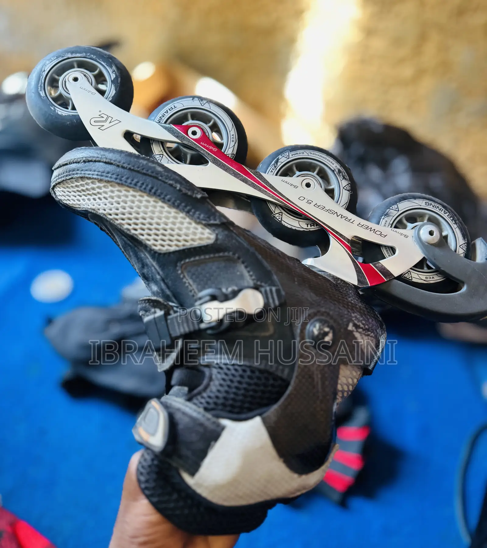 Roller Skates (Size 41–42) in Kano State - Sports Equipment, Ibraheem ...