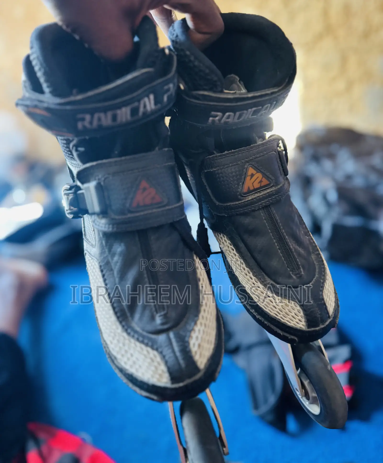 Roller Skates (Size 41–42) in Kano State - Sports Equipment, Ibraheem ...