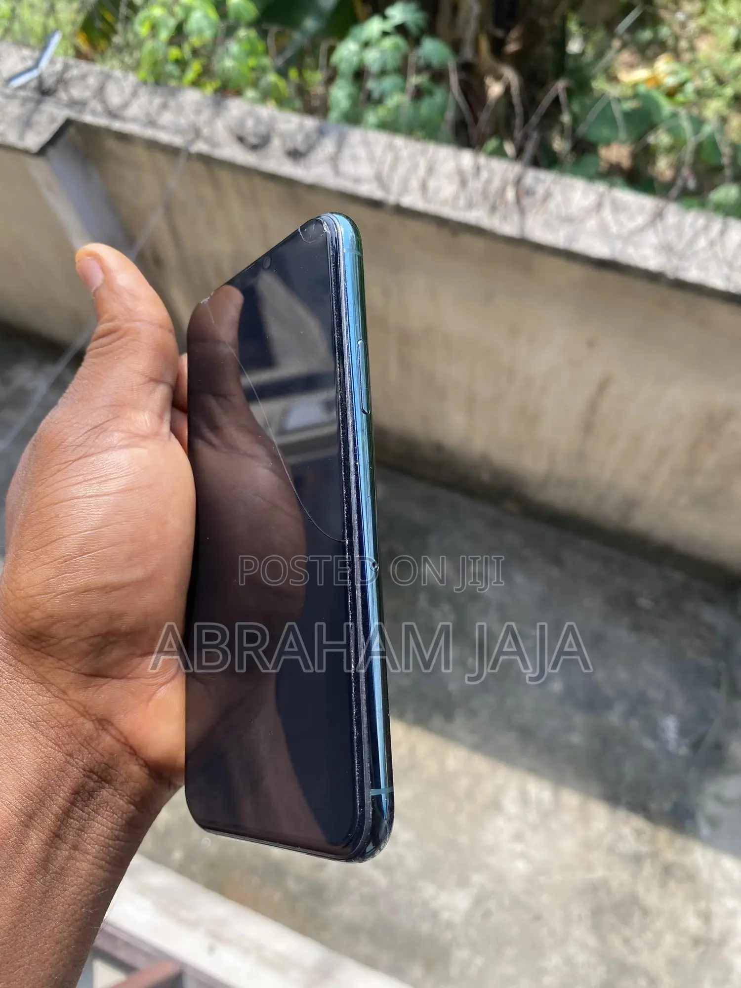 Apple iPhone 11 Pro 512 GB Green in Port-Harcourt - Mobile Phones ...