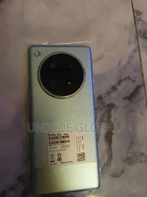 Infinix Zero 40 512 GB Silver in Ikeja - Mobile Phones, Great Skypower ...