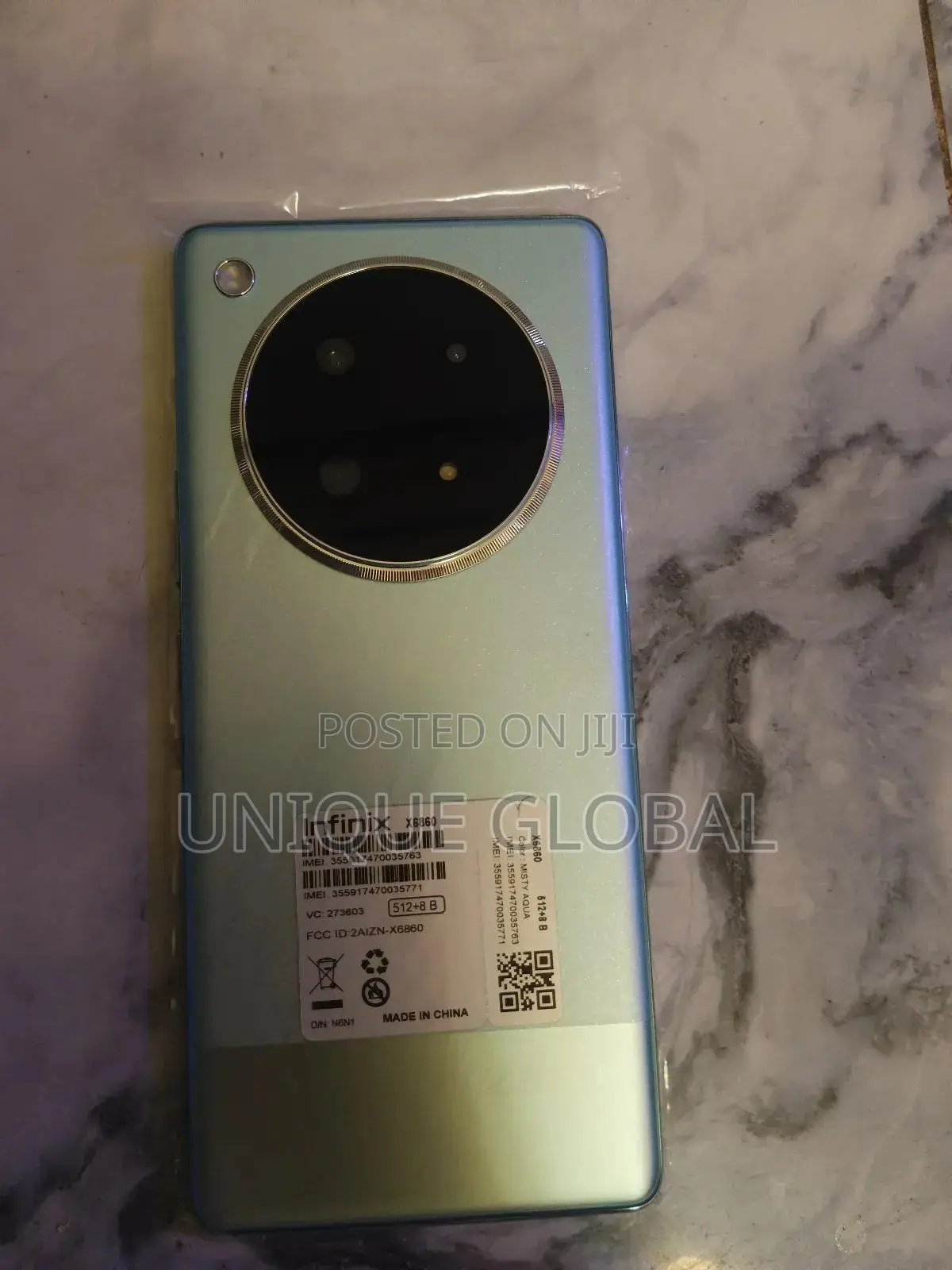 Infinix Zero 40 512 GB Silver in Ikeja - Mobile Phones, Great Skypower ...