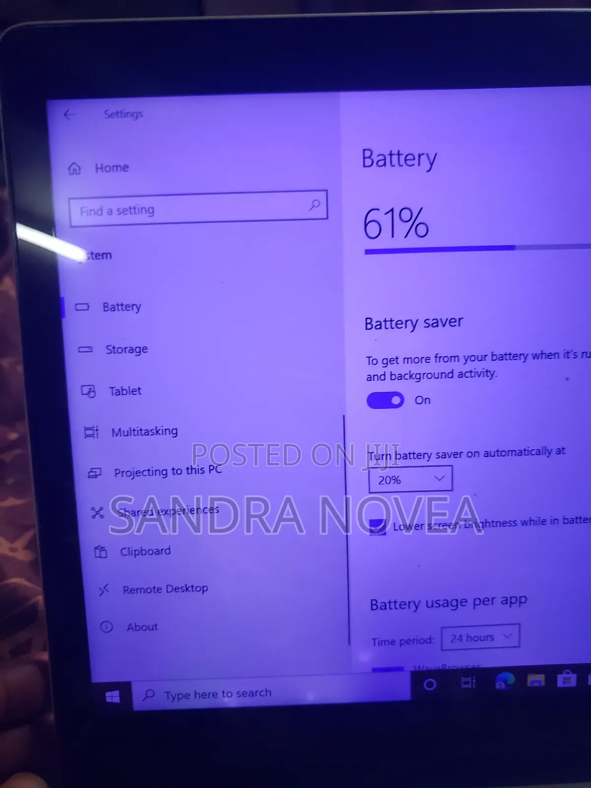 Laptop HP EliteBook x360 1030 G2 8GB Intel Core i5 eMMC 256GB in Sagamu ...