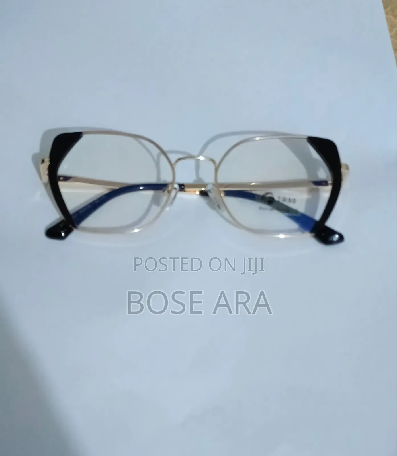 Frame Eye Glasses For Women With Case in Surulere - Clothing ...