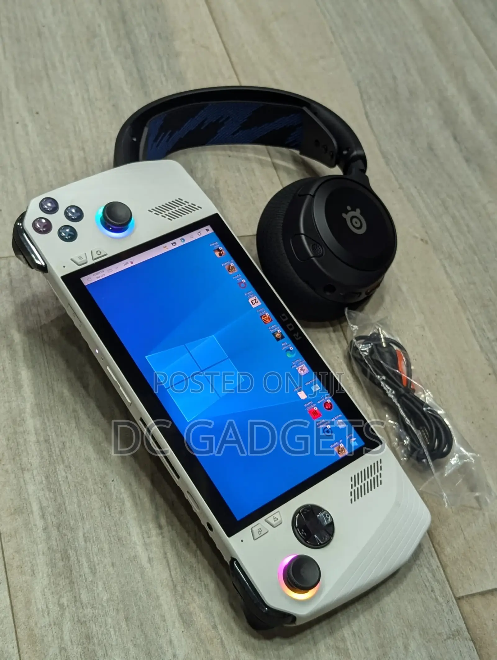 Asus Rog Ally Z1 Extreme in Ikeja - Video Game Consoles, Dc Gadgets ...