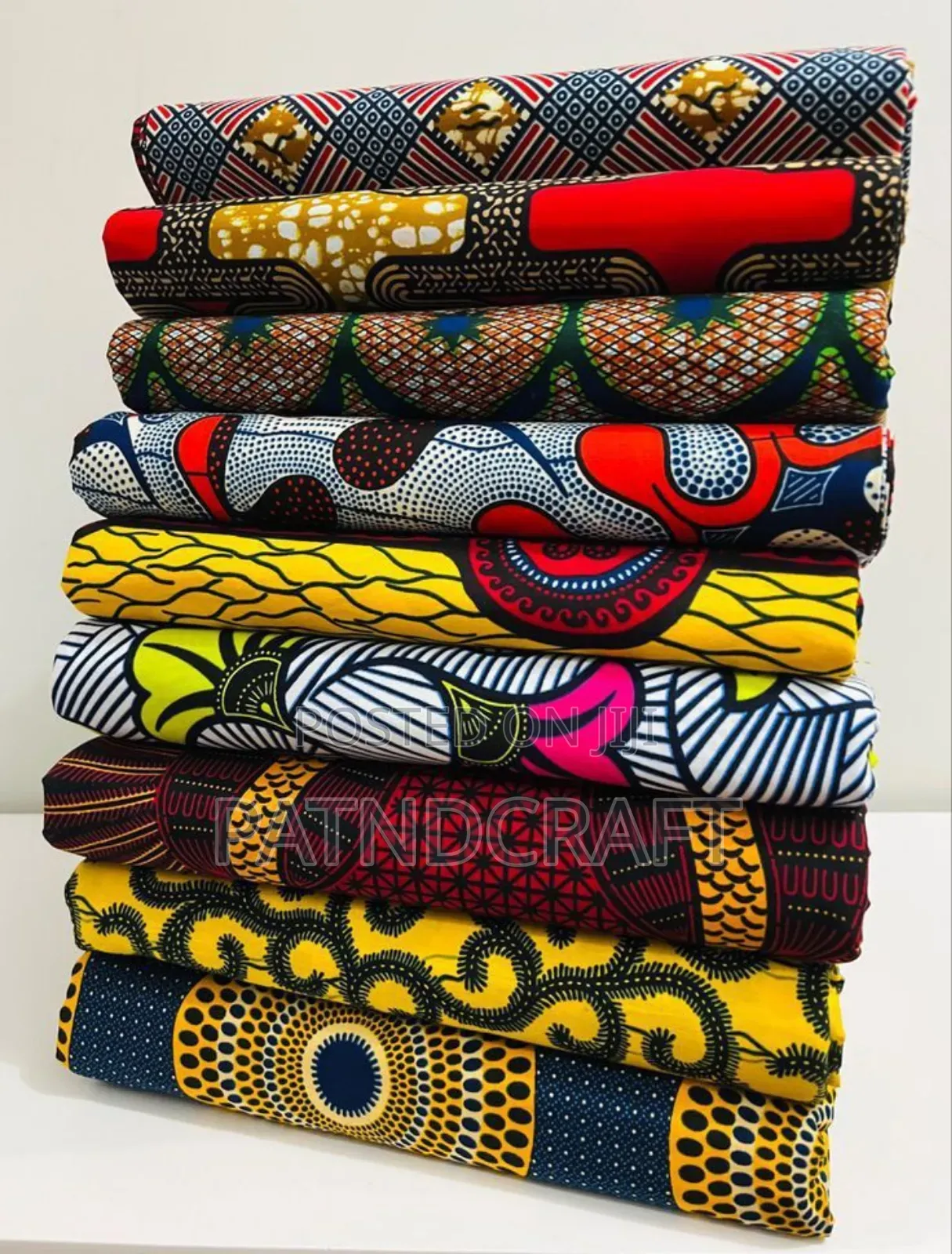 African Ankara Wrappers in Ikeja - Clothing, Craft Studio | Jiji.ng