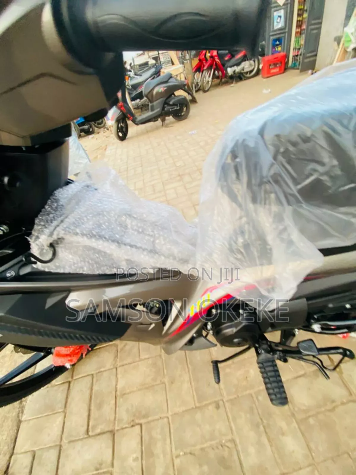 New TVS Neo NX 2025 Silver in Kaduna / Kaduna State - Motorcycles ...