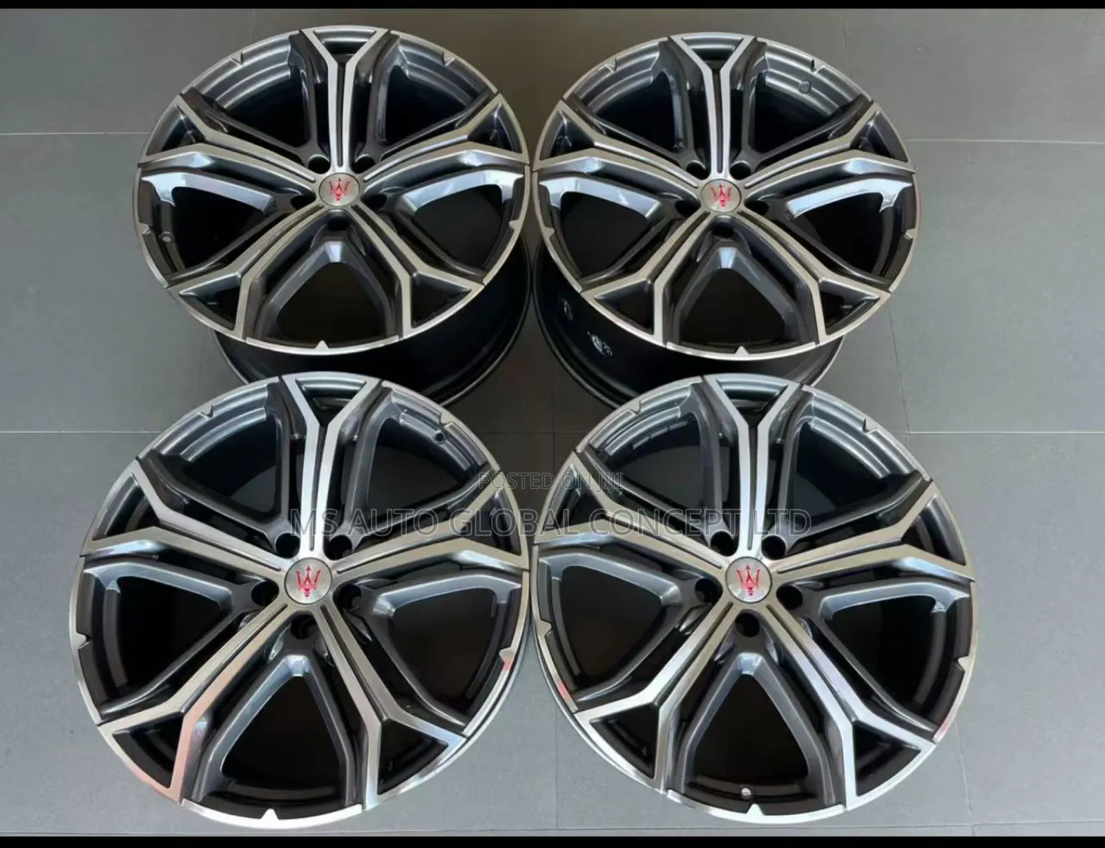 Maserati Levante Rim in Mushin - Vehicle Parts & Accessories, Onyeka ...