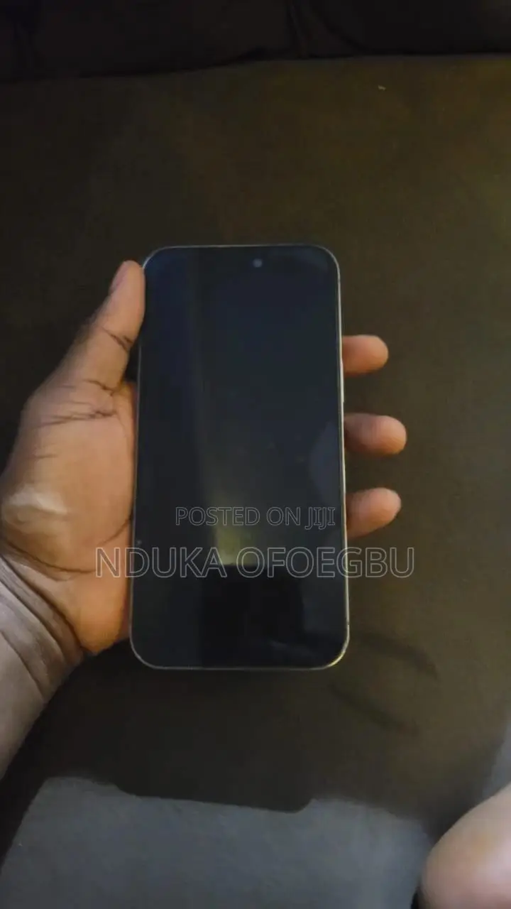 Apple iPhone 14 Pro Max 128 GB Gold in Port-Harcourt - Mobile Phones ...