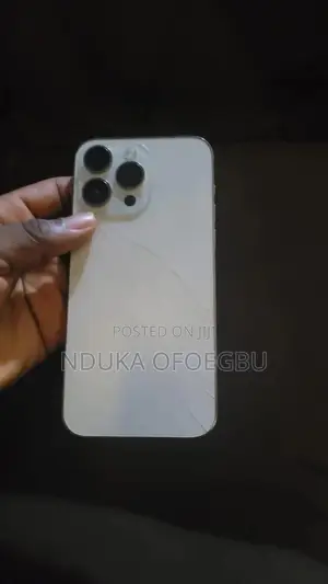 Apple iPhone 14 Pro Max 128 GB Gold in Port-Harcourt - Mobile Phones ...