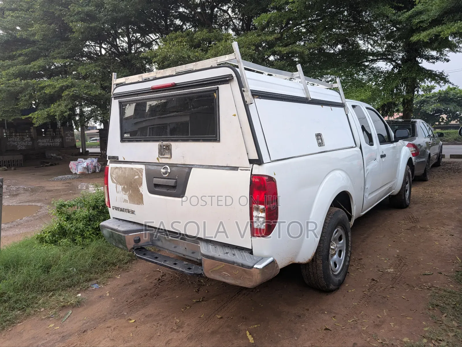 Nissan Frontier Desert Runner 4dr Crew Cab 5.0 ft. SB (4.0L 6cyl 5A) in ...