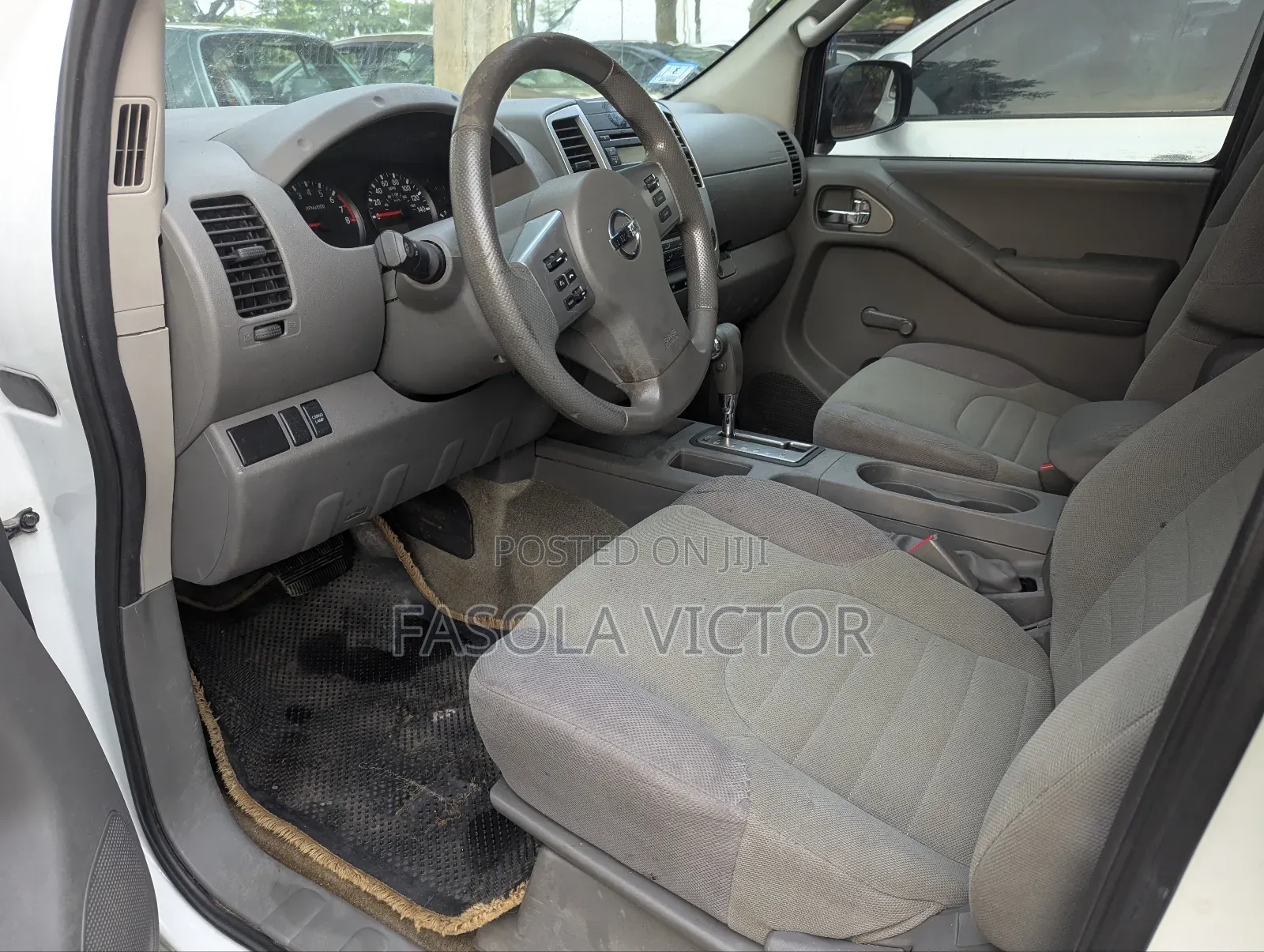 Nissan Frontier Desert Runner 4dr Crew Cab 5.0 ft. SB (4.0L 6cyl 5A) in ...