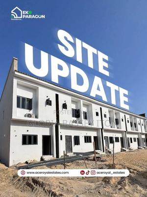 3bdrm Duplex in Eko Paragon, Abijo for sale in Abijo - Houses ...