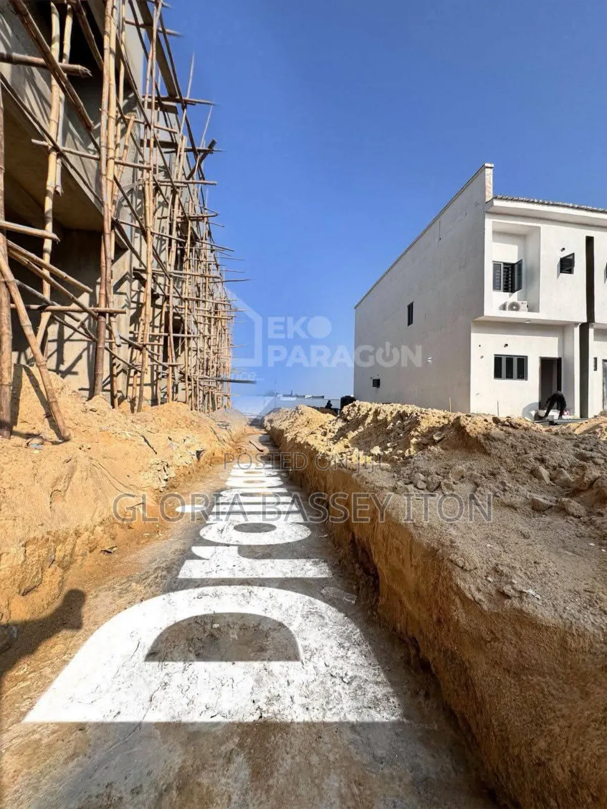 3bdrm Duplex in Eko Paragon, Abijo for sale in Abijo - Houses ...