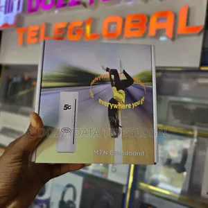 MTN ZLT X100m Pro 5g Broadband Router in Nnewi - Networking Products ...