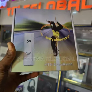 MTN ZLT X100m Pro 5g Broadband Router in Nnewi - Networking Products ...