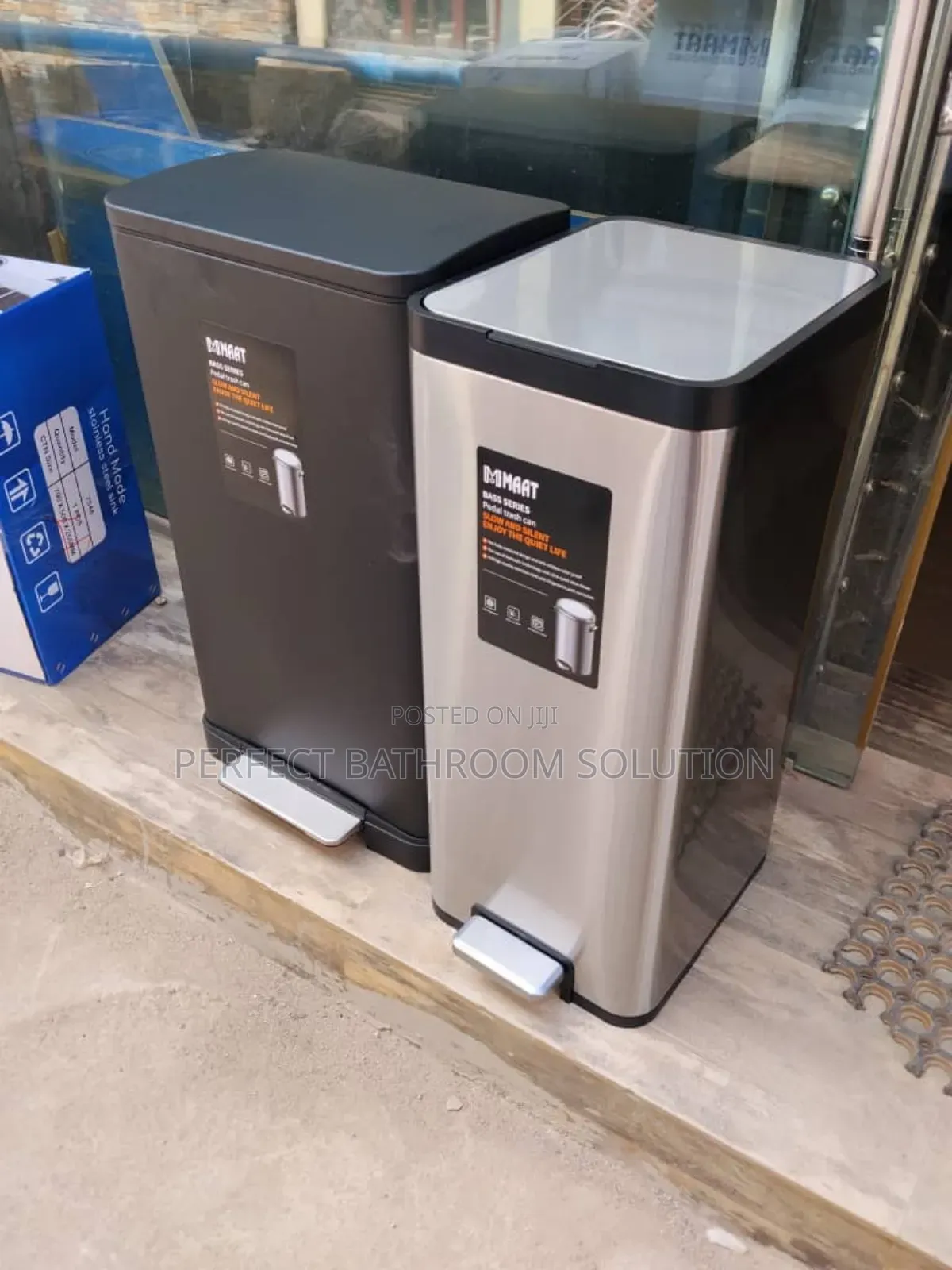 Automatic Waste Bin in Dei-Dei - Storage & Organization, Ogbonna ...