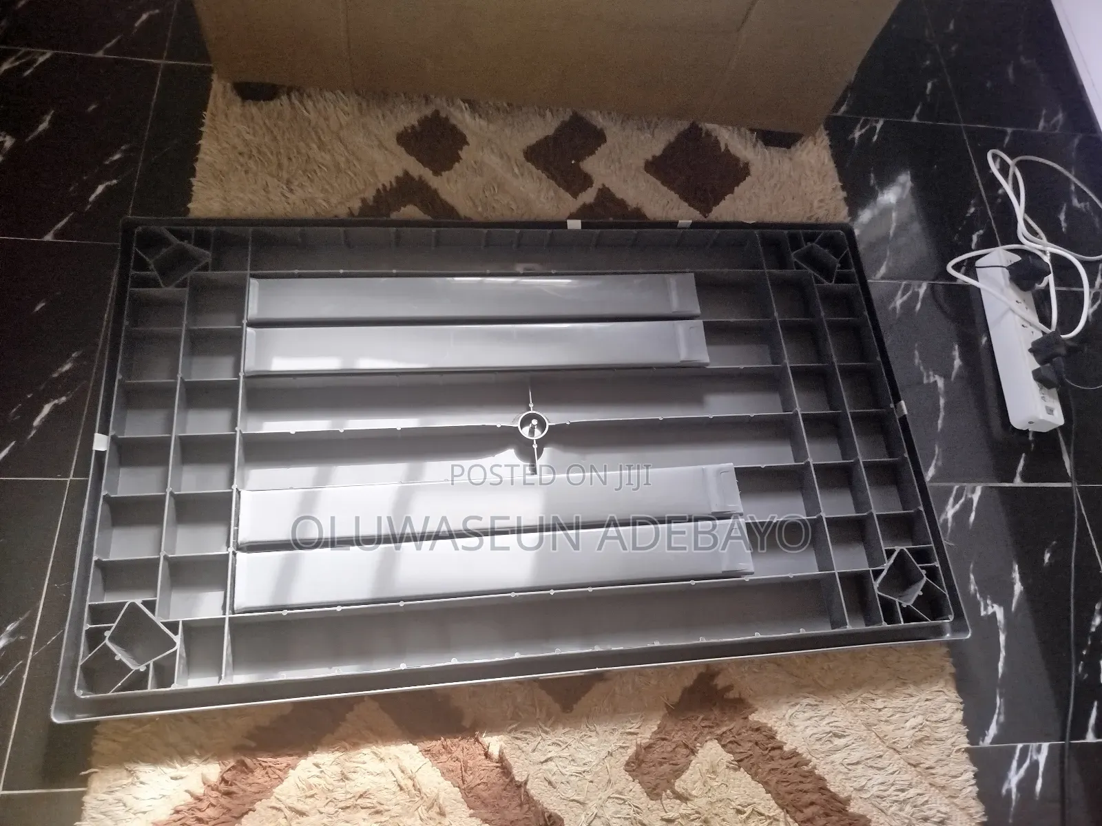 Plastic Table in Ilorin West - Furniture, Oluwaseun Adebayo | Jiji.ng