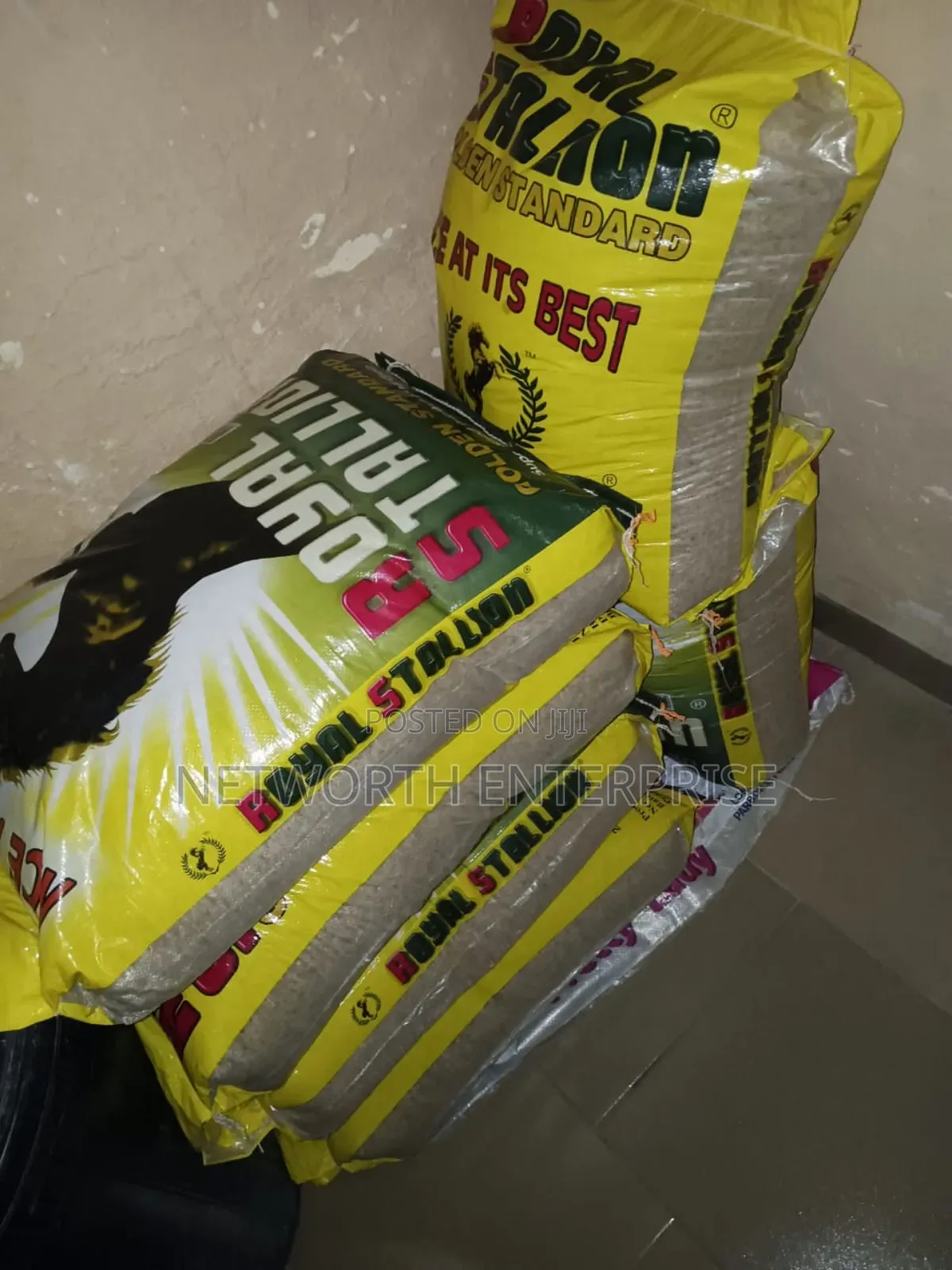 Royal Stallion 50kg Rice For Sale in Wuse - Food & Beverages, Solomon T ...