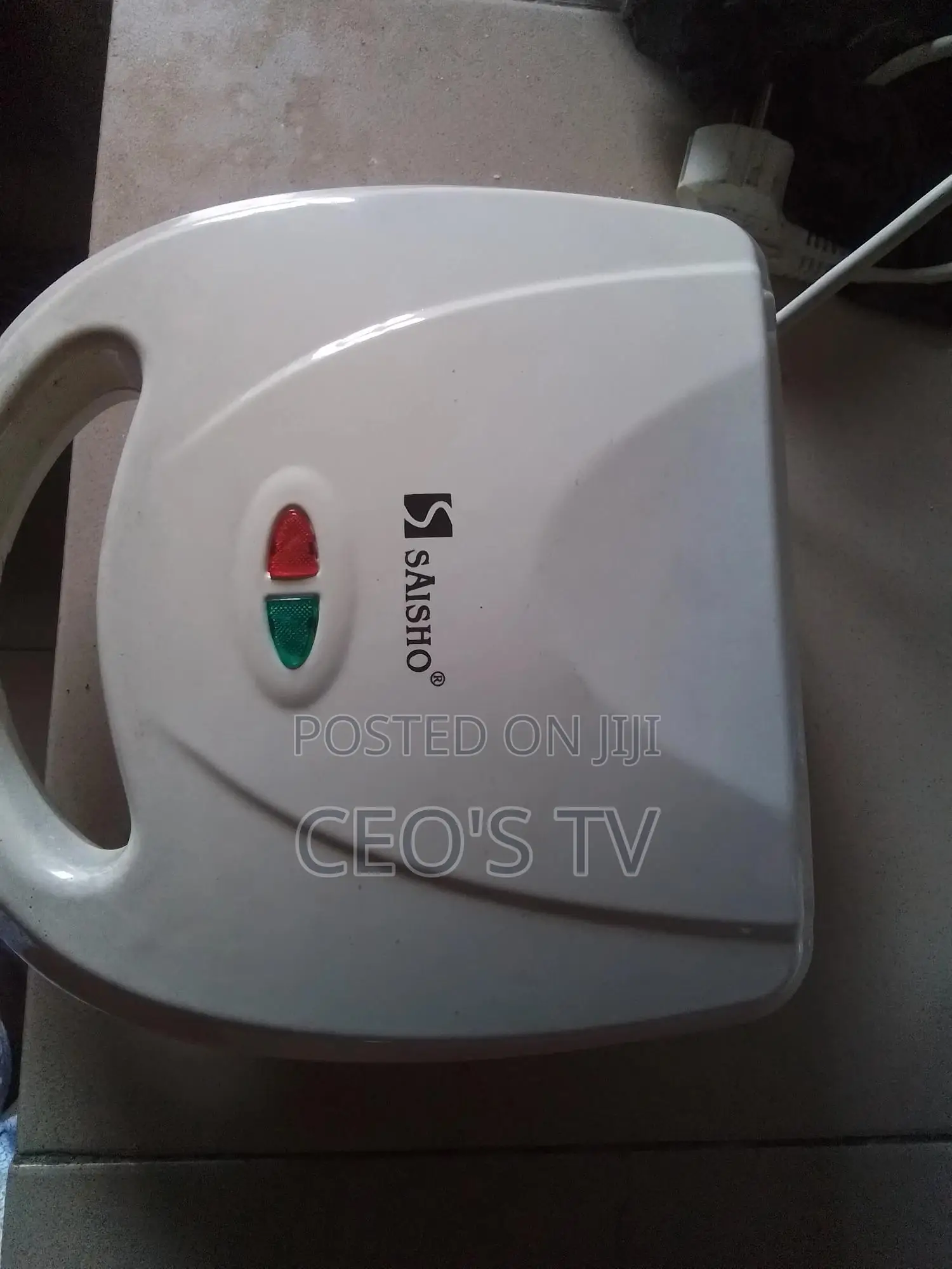 Bread Toaster in Port-Harcourt - Kitchen Appliances, Ceo's Tv | Jiji.ng
