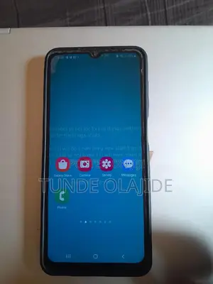 Samsung Galaxy A12 128 GB Black in Akure - Mobile Phones, Tunde Olajide ...