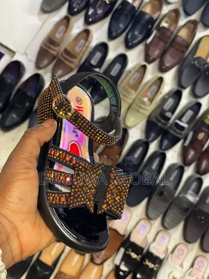 Children's Qualitative Shoes in Kano Municipal - Children's Shoes ...