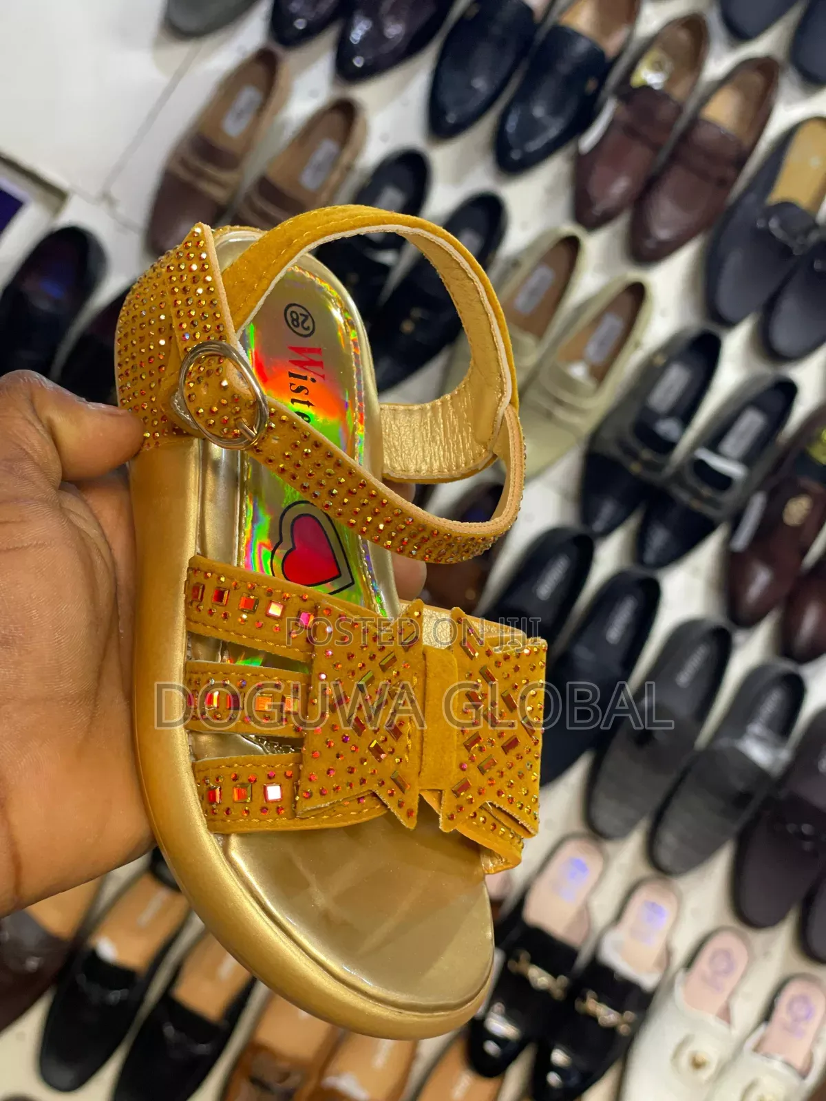 Children's Qualitative Shoes in Kano Municipal - Children's Shoes ...