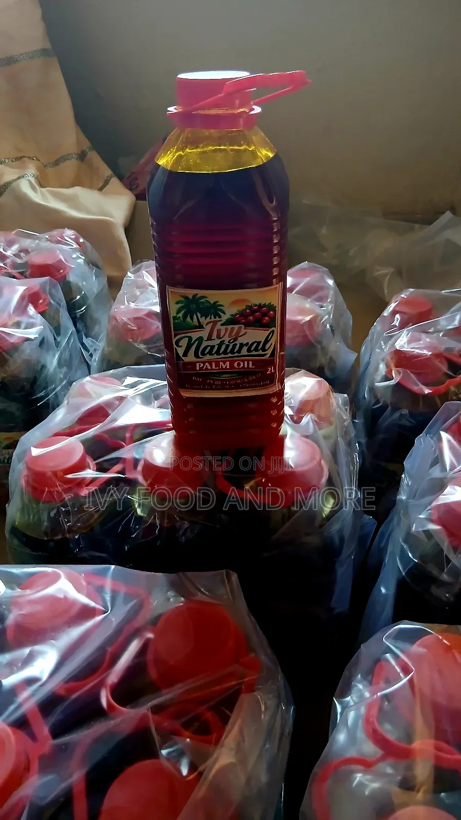 Native Palm Oil in Benin City - Food & Beverages, Evelyn Esosa Ihama ...