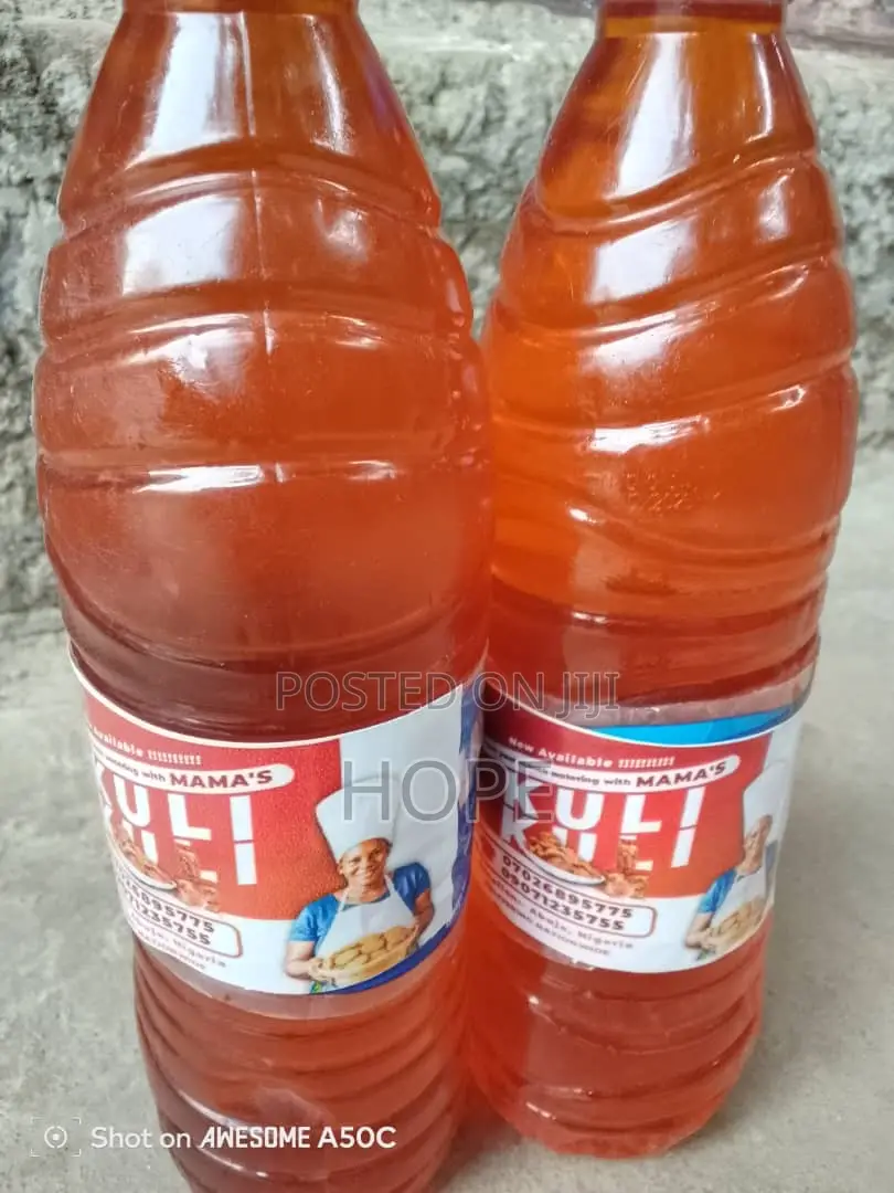 Mama’S Pure Oil in Karu-Nasarawa - Food & Beverages, Hope Istifanus ...