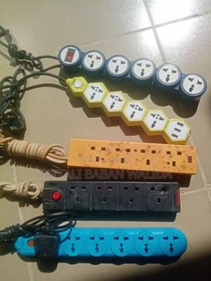 Extension Cords Available in Gombe LGA - Electrical Equipment, Tattali ...
