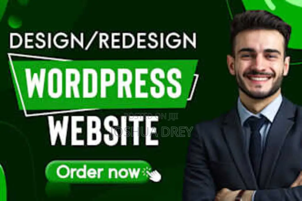 Top Notch Website Design And Development in Ibadan - Computer & IT ...