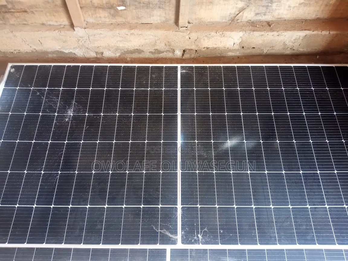 Solar Panel in Akure - Accessories & Supplies for Electronics, Owolafe ...