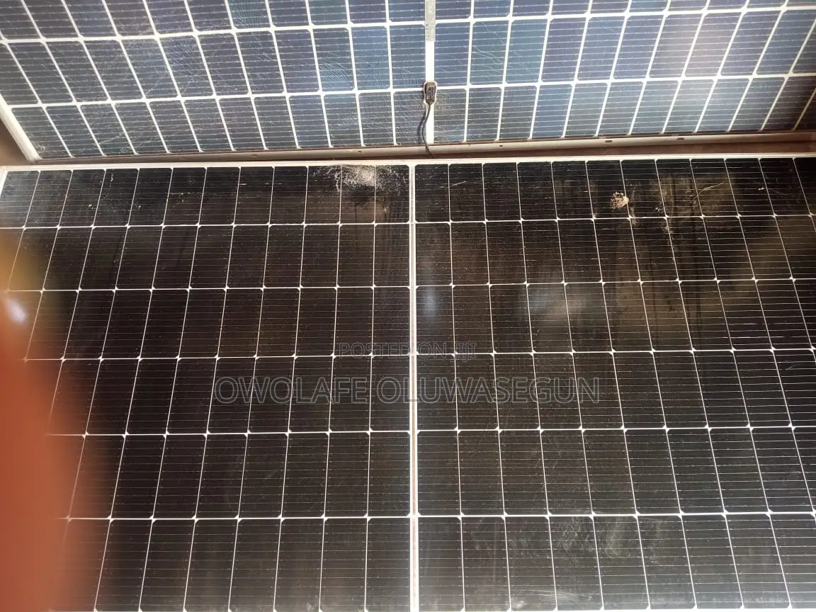 Solar Panel in Akure - Accessories & Supplies for Electronics, Owolafe ...